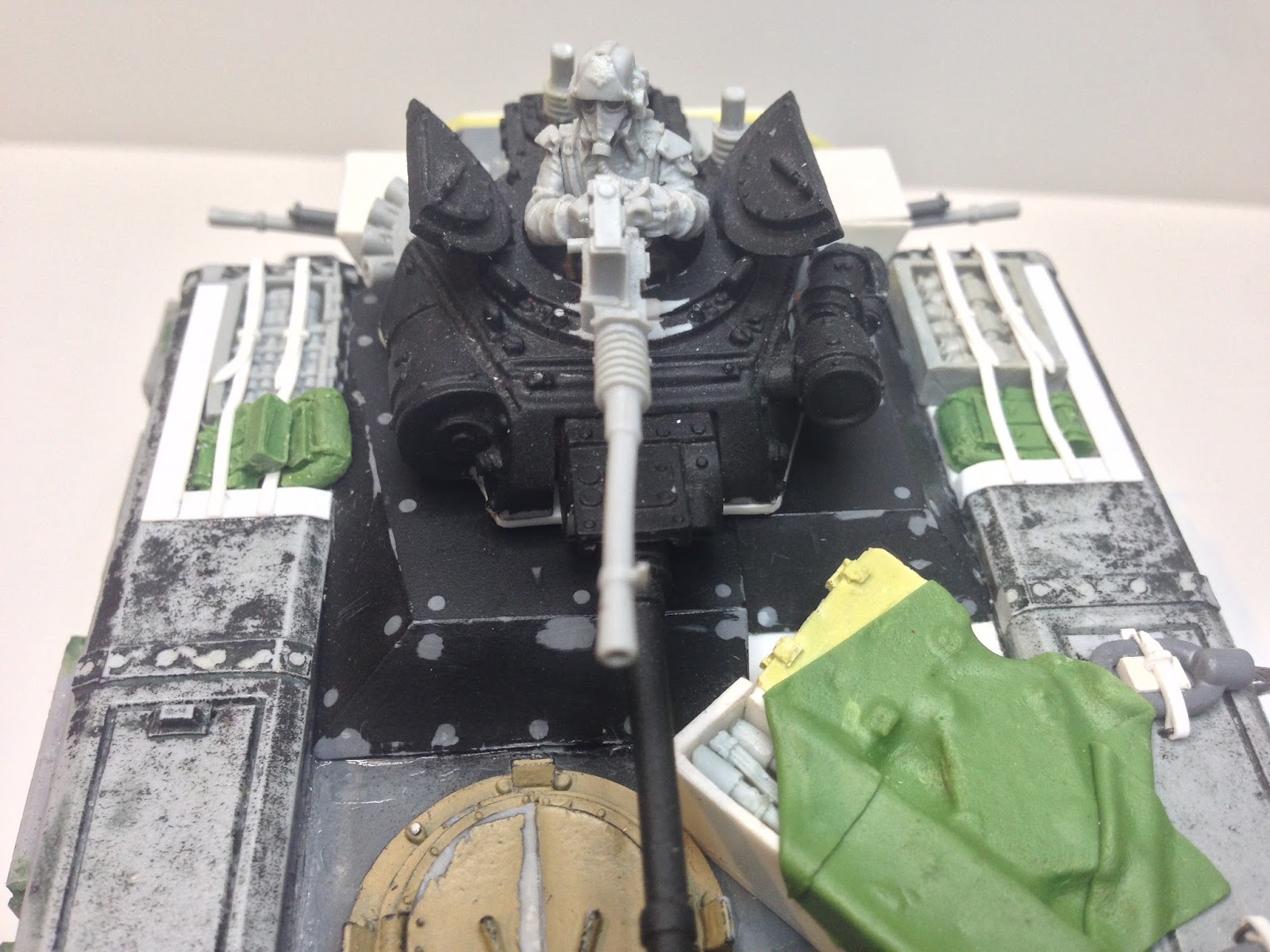 143rd Assault Brigade: Storm Chimera for the Grenadiers