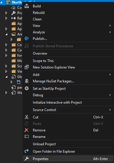 Tech Junkie Blog Real World Tutorials Happy Coding Aspnet Mvc Get Rid Of The Port In The Url