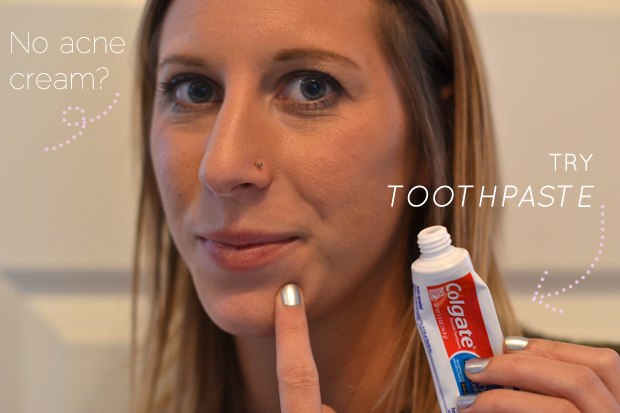 18 unexpected uses of toothpaste for your home. The n ° 14 will leave ...