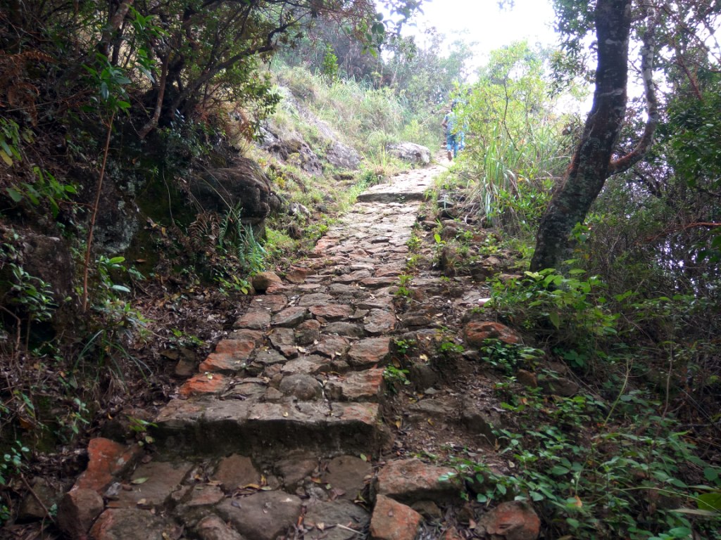 Tamilnadu Tourism: Droog Fort & View Point, Coonoor, Nilgiris