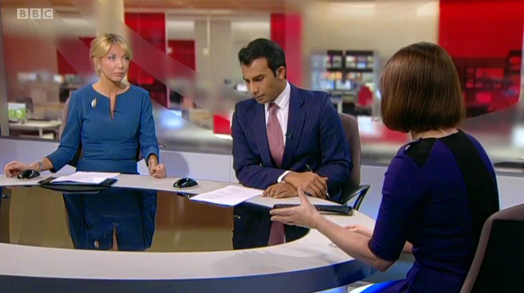 Thomas' blah: Time for more weather with Alina Jenkins, Gillian Smart ...