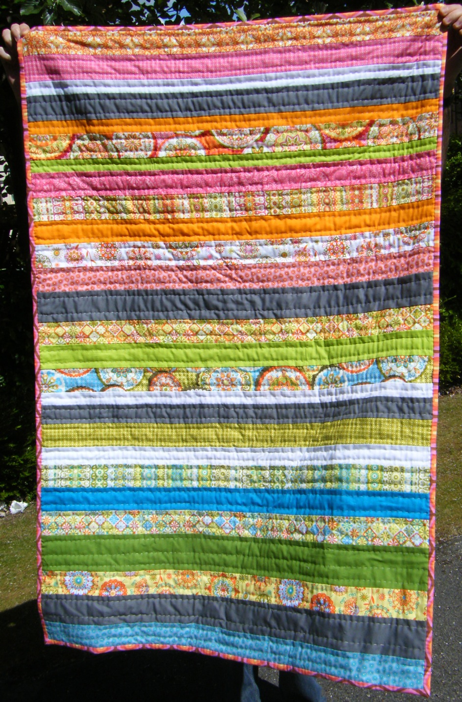 This Creative Bliss: .Quilts.