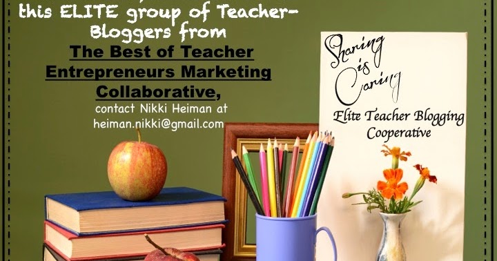 The Best of Teacher Entrepreneurs: Teaching Students to Work in Groups ...