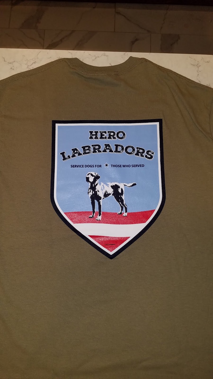 Hero Labradors