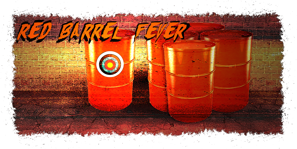 Red Barrel Fever: Elements of Game Design Part 2: Art Direction For Games