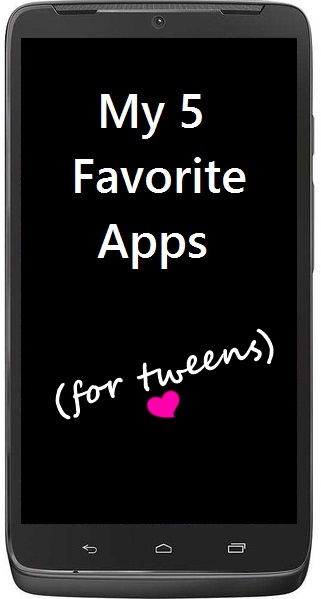 Simply The Good Life My 5 Favorite Apps For Tweens simply-the-good-life-my-5-favorite-apps-for-tweens