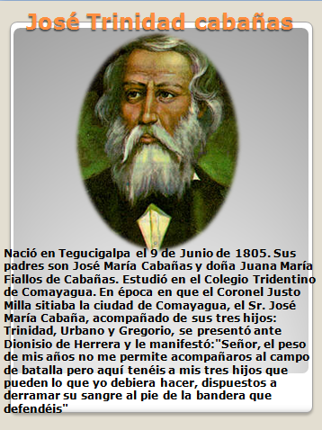 Estudiando!: Álbum sobre próceres de Honduras