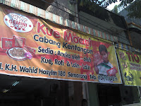 Berburu Kuliner: Kue Mochi, Oleh-oleh dari Semarang