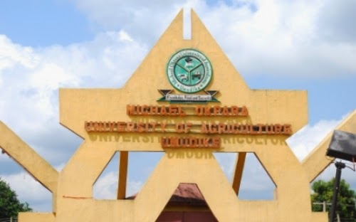 Brief history about Michael Okpara University Of Agriculture, Umudike ...