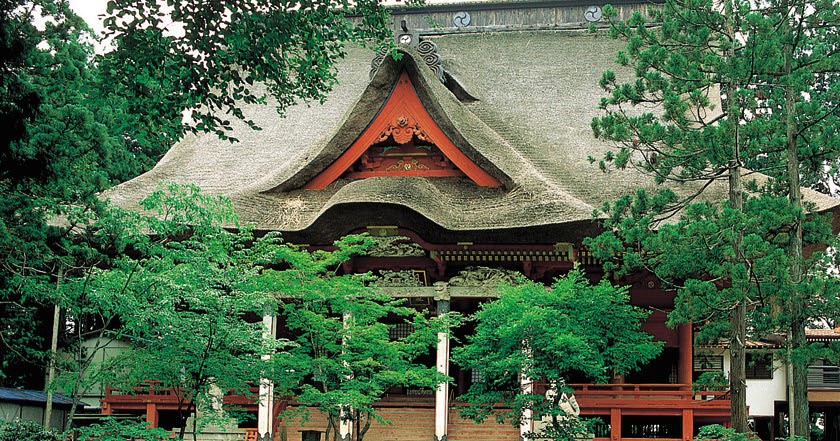 Shinto Shrines of Japan: The Blog Guide