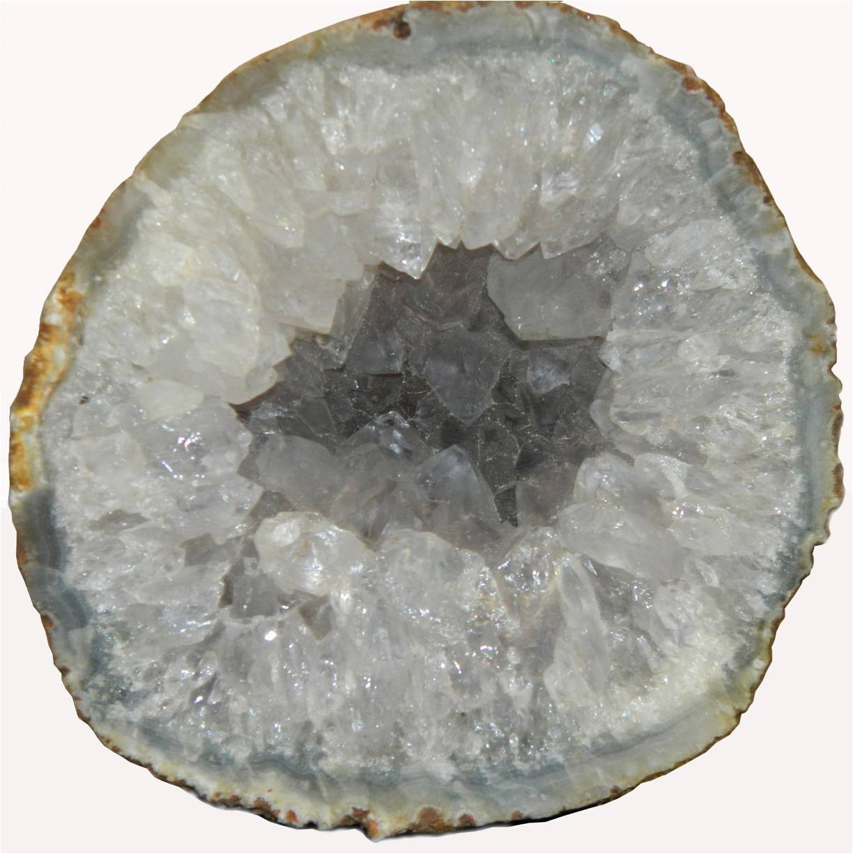 Cristais e Aromas: Geodos