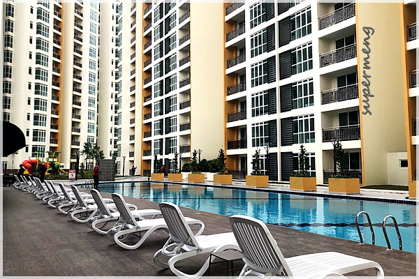 SUPERMENG MALAYA: JB 2018 | 03 : KSL HOT SPRING RESORT