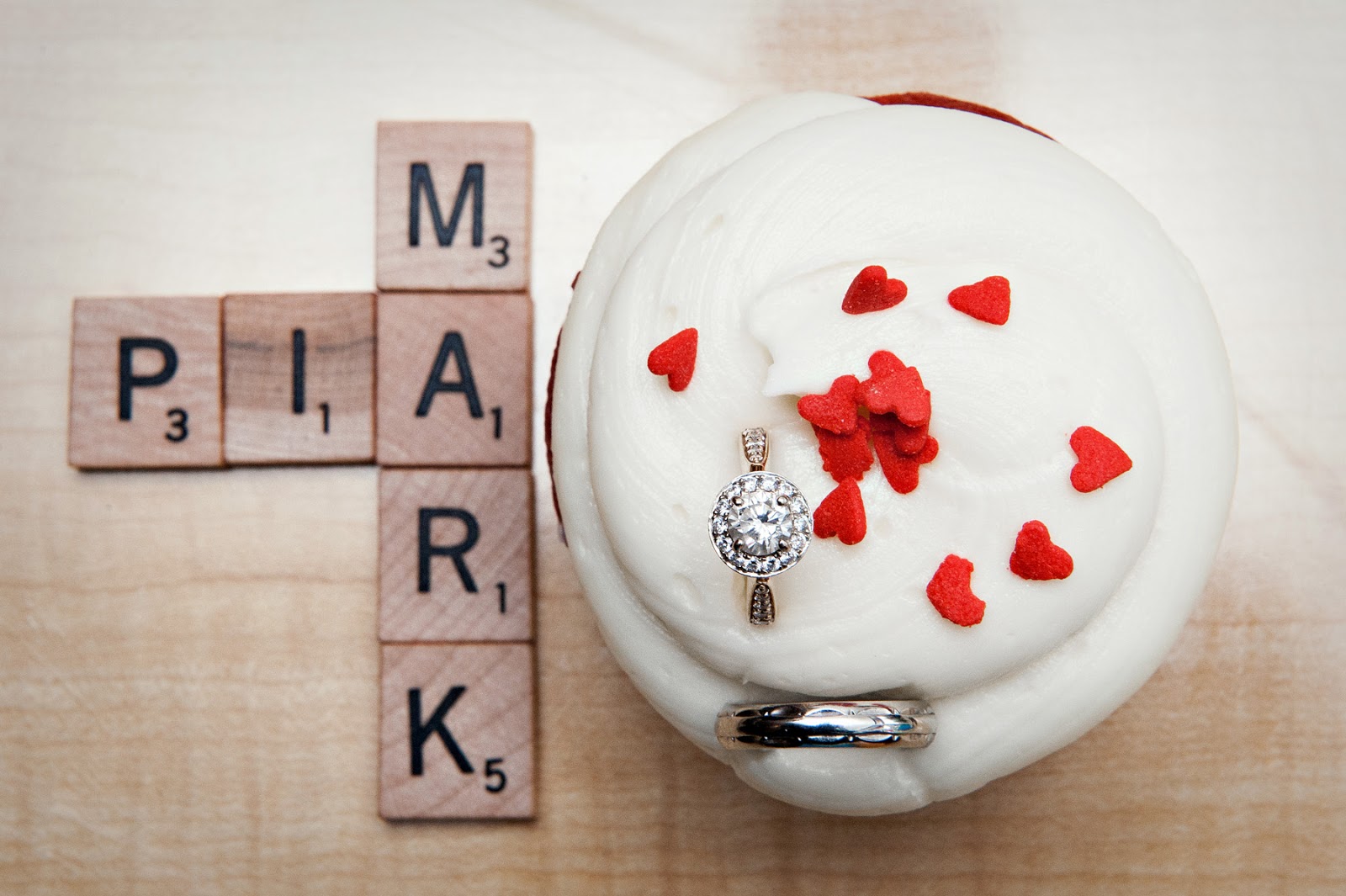 { Ask Cynthia }: Real Weddings | Pia and Mark