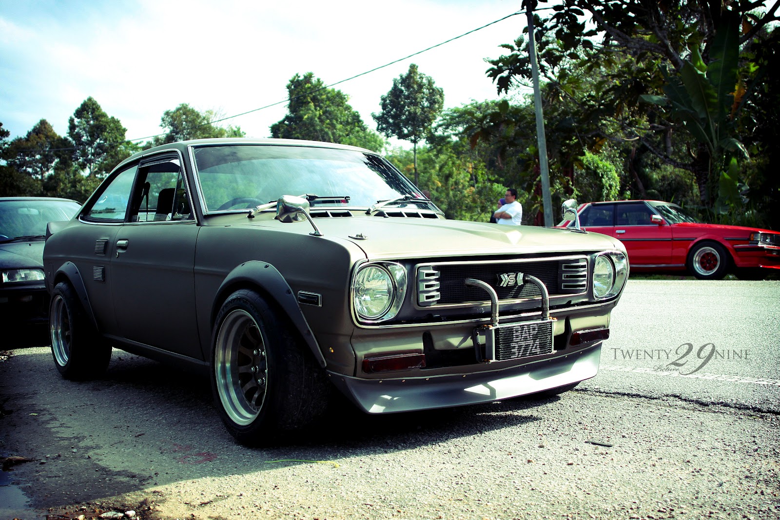 Janggut79: Datsun KB110