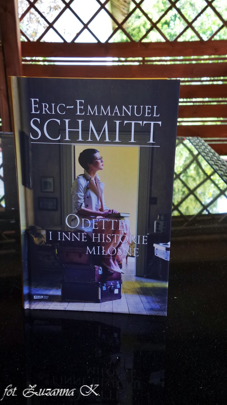 Różne oblicza miłości u Érica-Emmanuela Schmitta: "Odette i inne ...