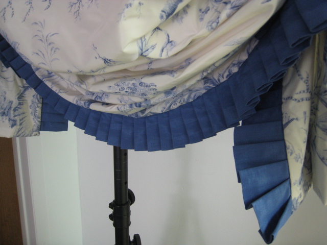 Leatherwood Design Co: London shade with all the bells and whistles ...