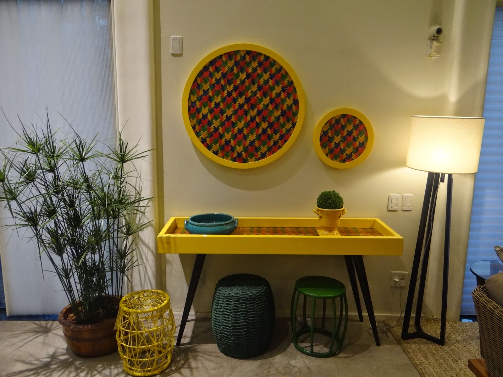 Adimóveis: Decorando a casa em clima de Copa do Mundo 2014