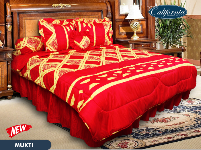 49 motif sprei california terbaru bed cover dan sprei rumbai