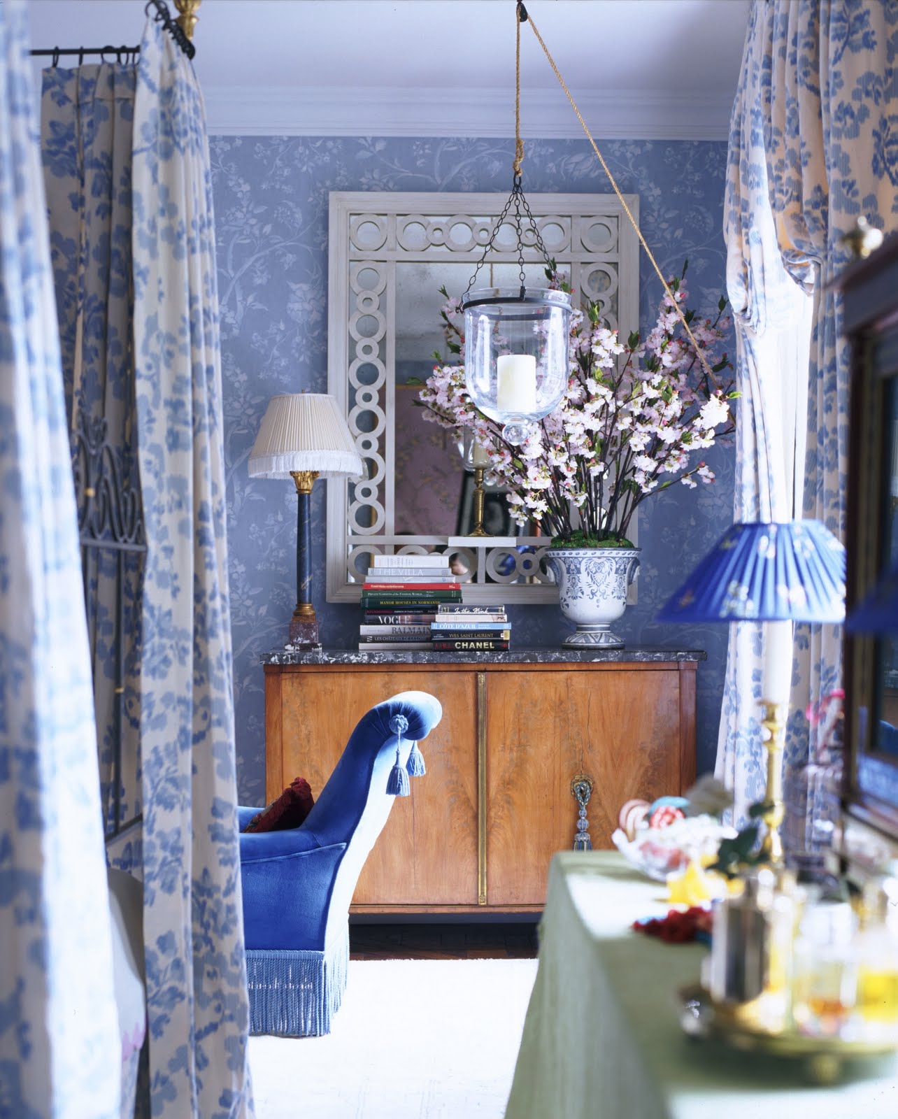 Bart Boehlert's Beautiful Things: Charlotte Moss at Ralph Lauren