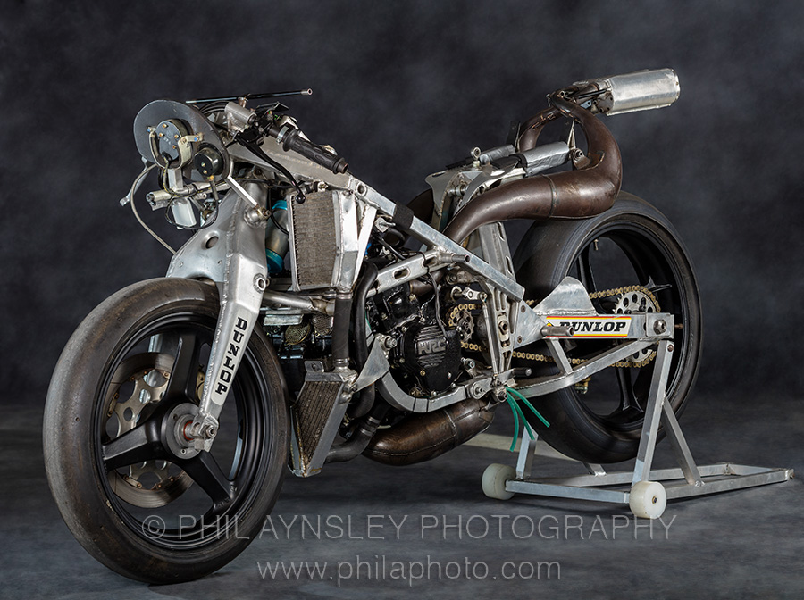 Fior89 + FiorRS500 / Claude Fior