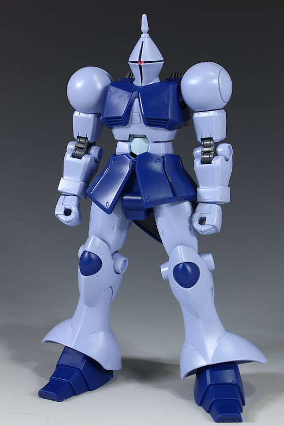 [ Review ] - HGUC 1/144 - Gyan Revive