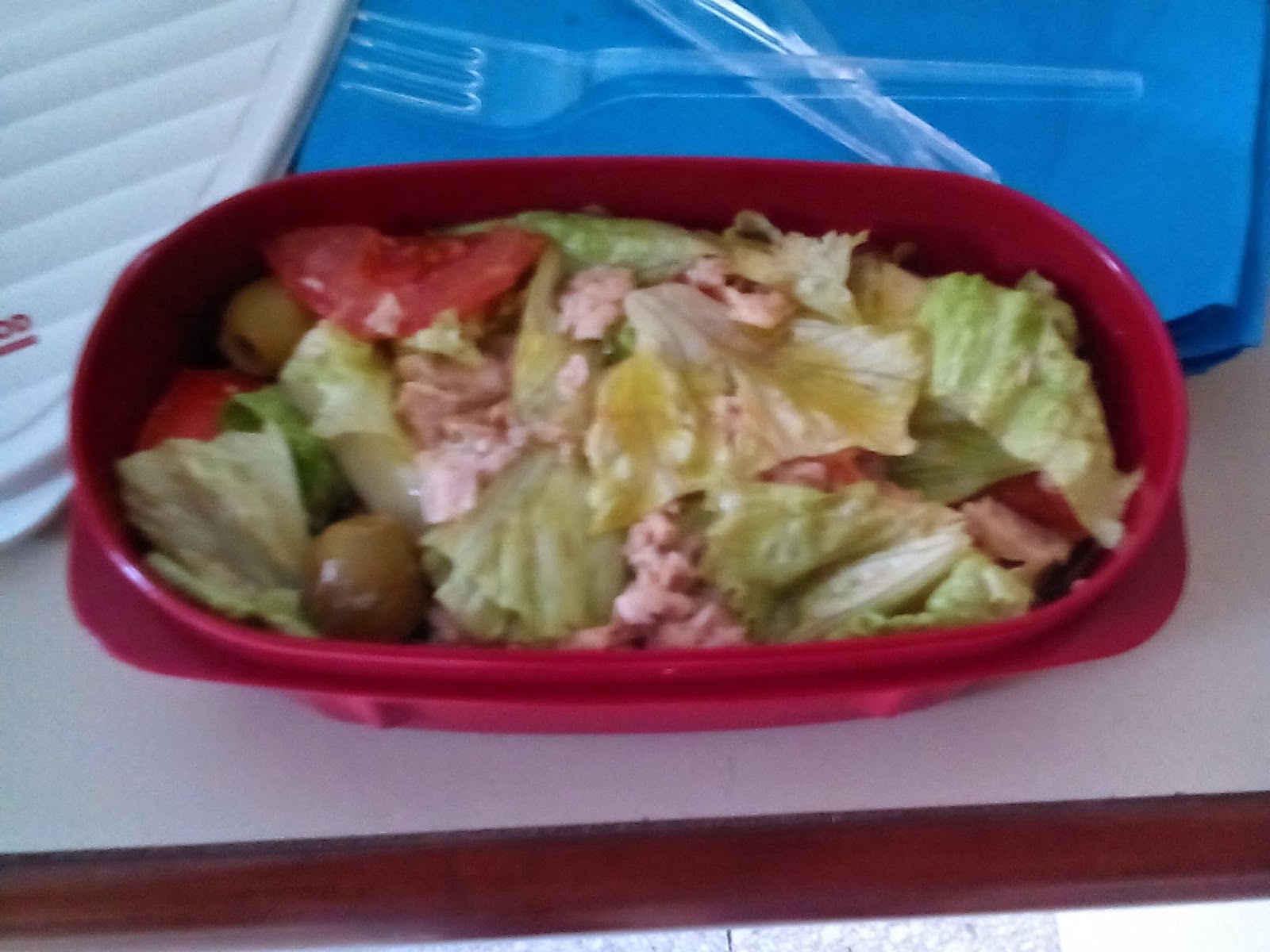 Blog TECNOS: MasterChef 2.0 - Primer plato