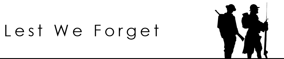 EphesiansFour12: Lest We Forget the Innocent Victims of War!