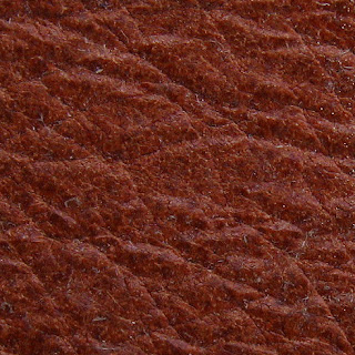 Thrift vintage rare: Pig Leather