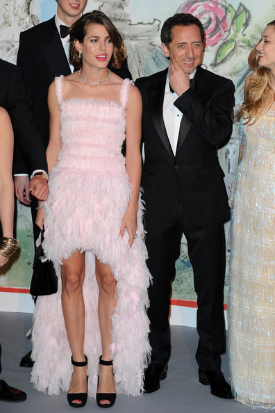 Monaco Rose Ball 2013 - at Sporting Monte-Carlo