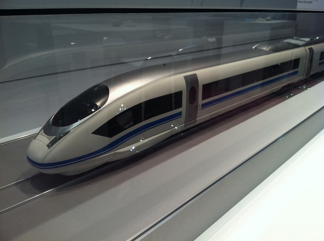 EuroCityCard- Slovenija : PRIHODNOST nova moderna vlaka