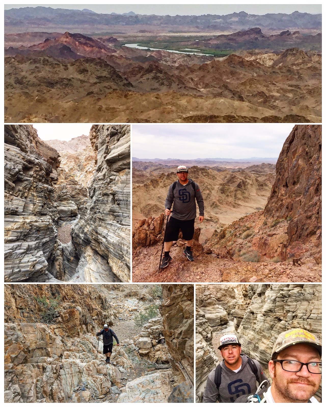 AdventureGraham: Hike #63 Little Picacho Peak