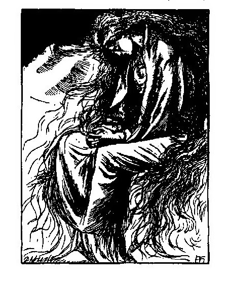 Stonehenge and the Ice Age: The Brynberian Afanc