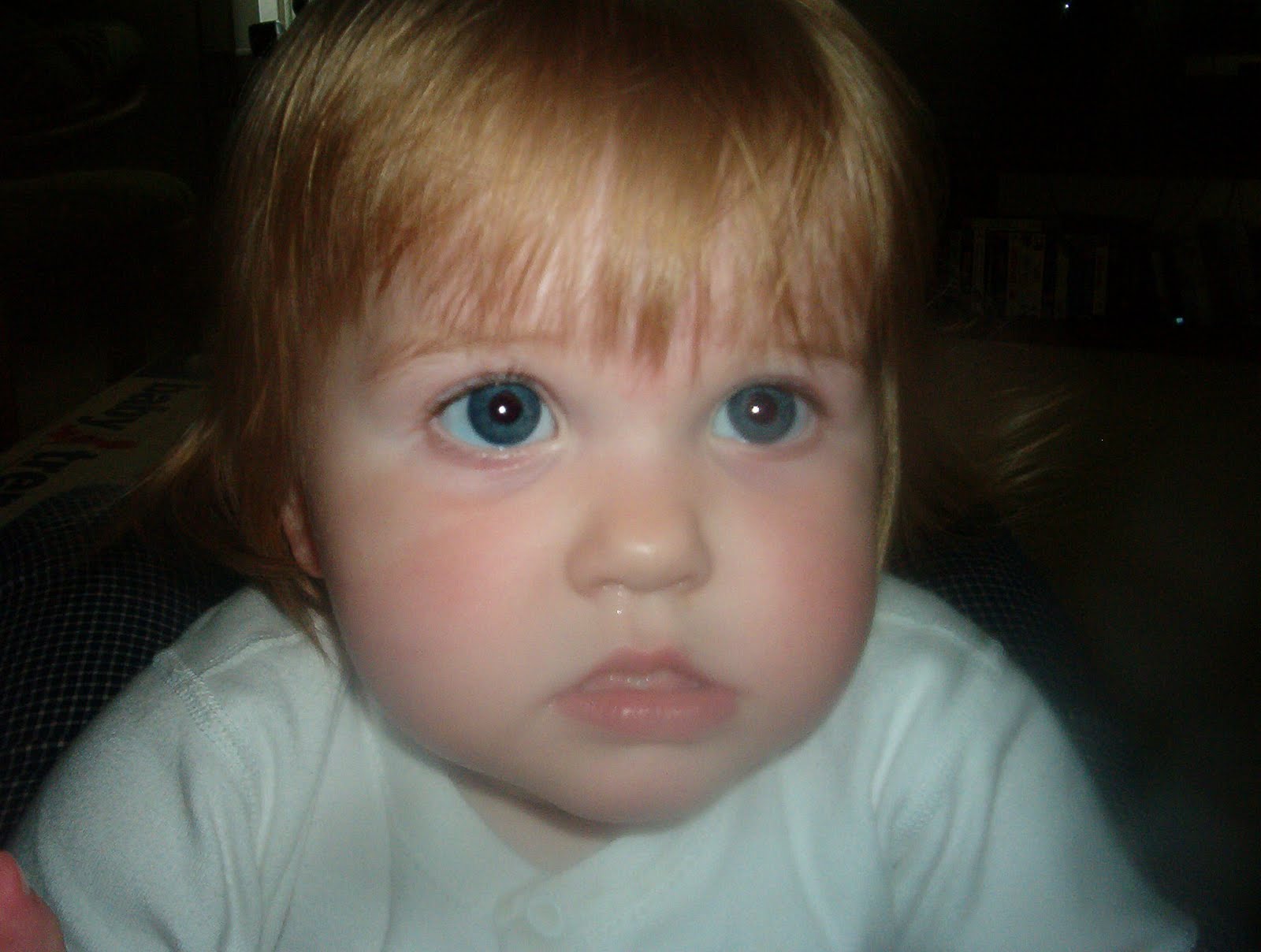 My Life in Virginia: baby Randi