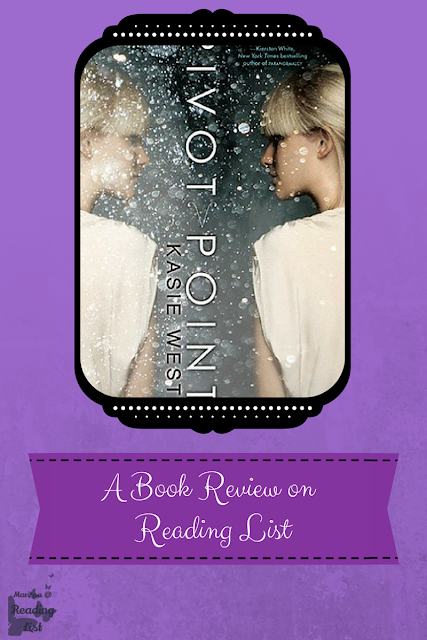 Pivot Point: A Book Review - Reading List