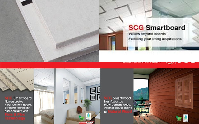 SCG Cement Board Thái Lan là gì? | Bông Khoáng Rockwool,Diamondboard ...