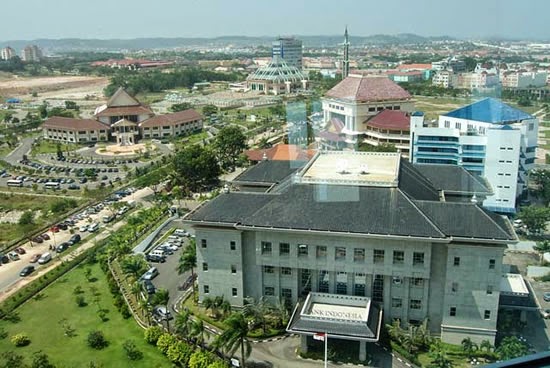 batam transport: About Batam Center