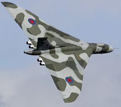 Cold Valentine: Vulcan