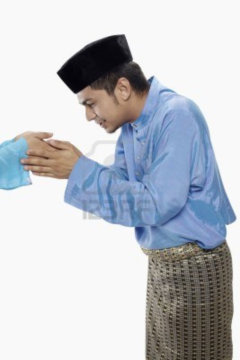 Culture Of Malaysia ★: Non-verbal communication