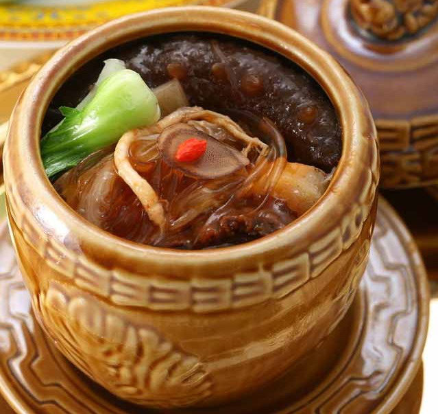 Food journey: Fuzhou traditional dish -- “Fó tiào qiáng”