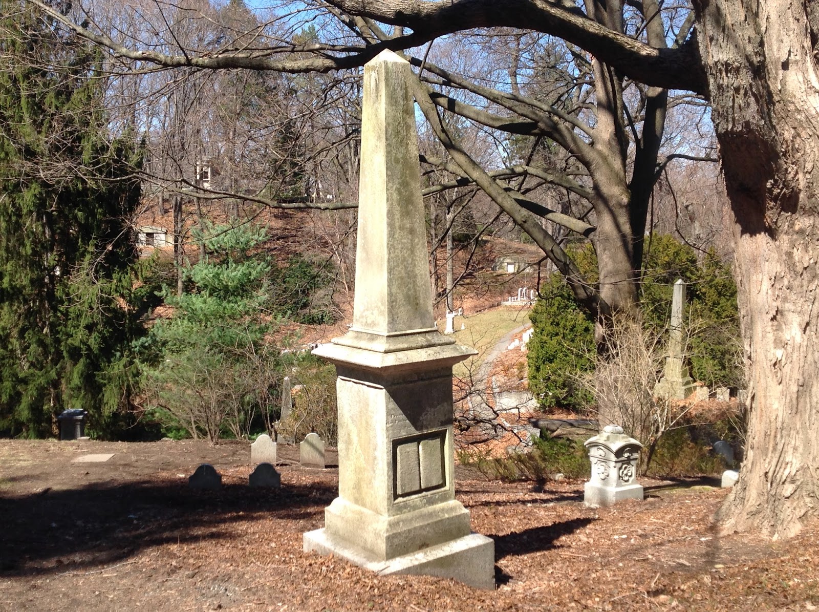 Life From The Roots: Mount Auburn Cemetery, Cambridge, MA -- How to ...