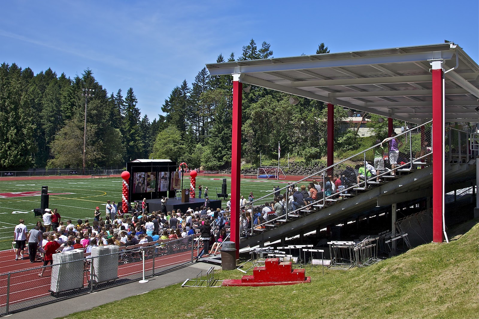 Shoreline Area News: Groundbreaking at King's for new S.T.E.M. building ...