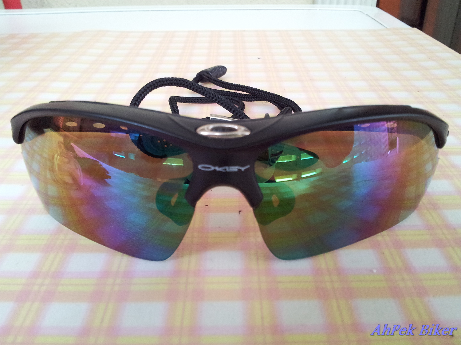 AhPek Biker - Old Dog Rides Again: Accessories #2 -2nd Foldie Basic ...