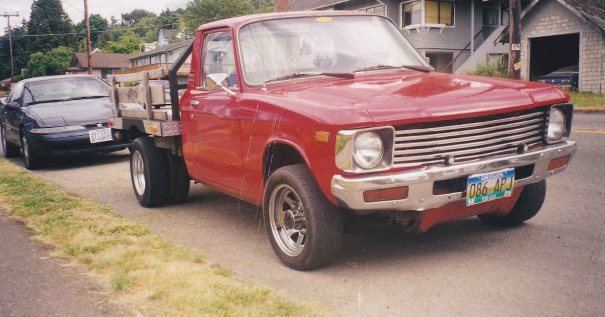 AutoTour: Chevrolet LUV