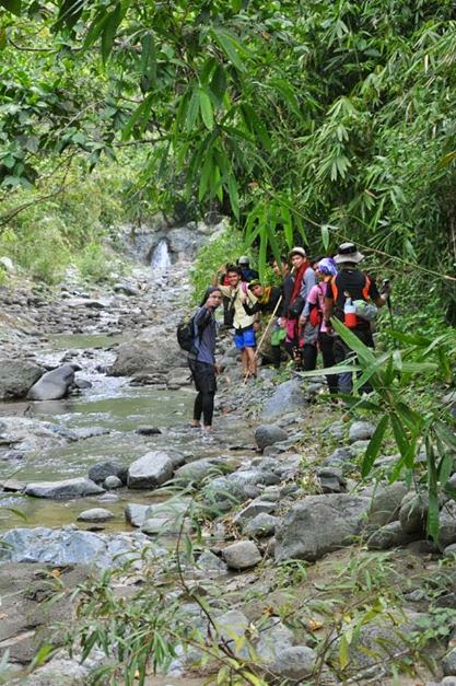 Orangutan Mountaineers: Mount Damas, Tarlac (Major Day-Hike Traverse)