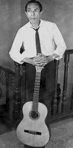 Artistas Cubanos Unidos: César Portillo de la Luz cumple 90 Años