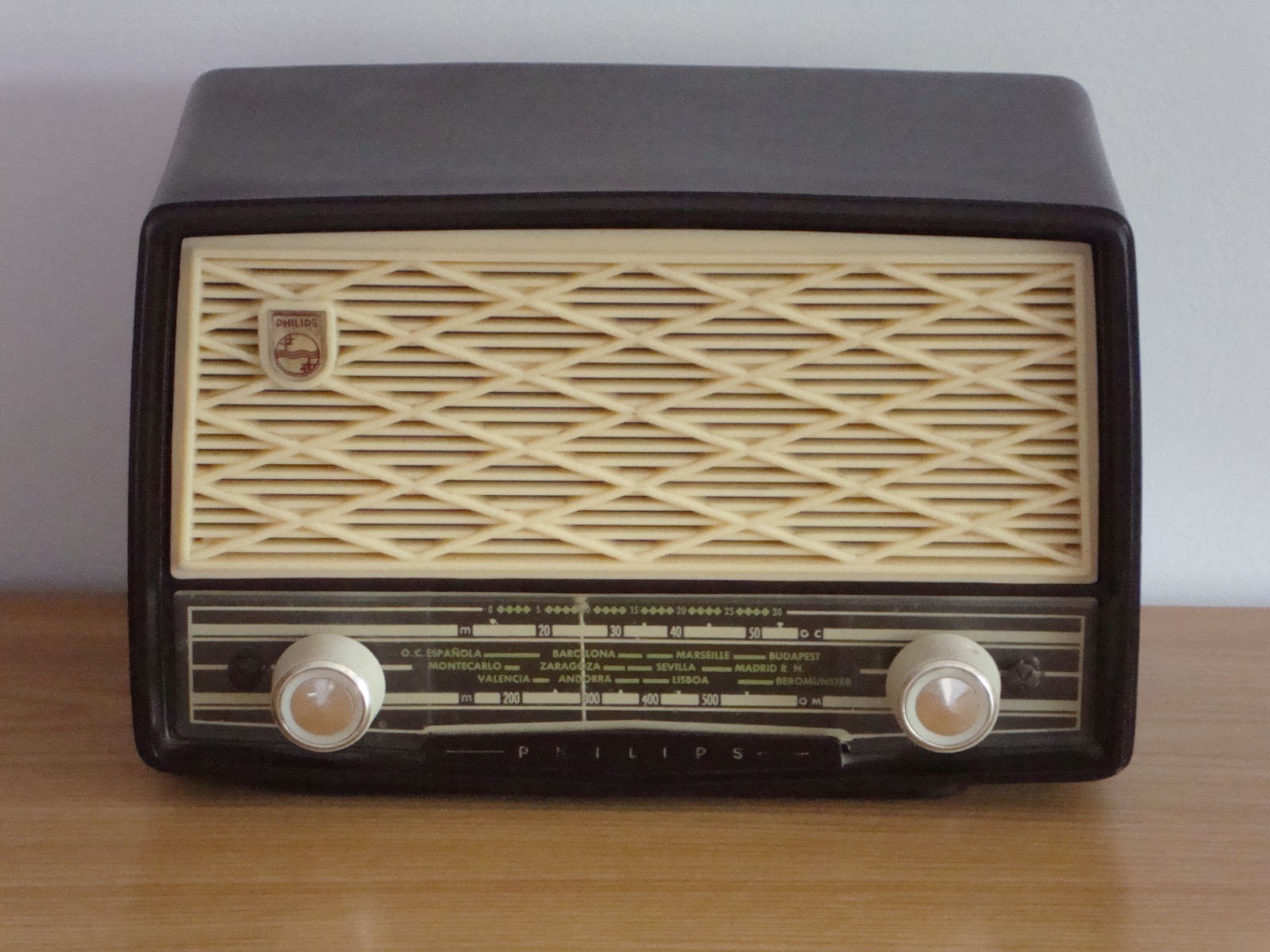 GALENUS: 91 - RADIOS EUROPEAS (Europen Radios )