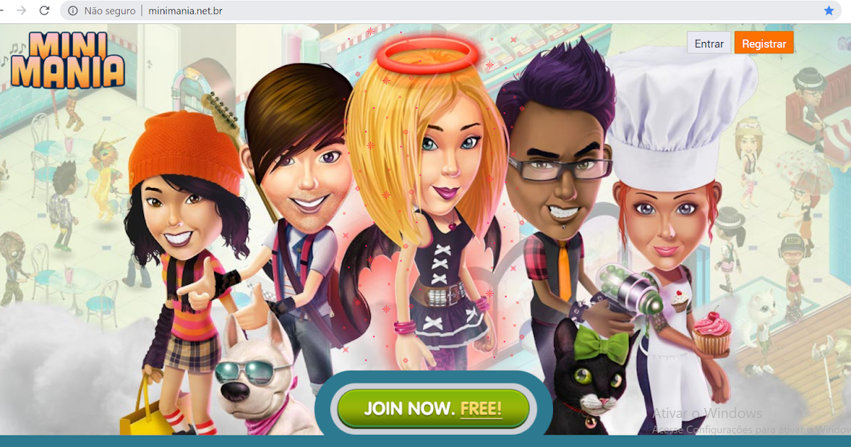 MiniMundos BR: MiniMundos Pirata