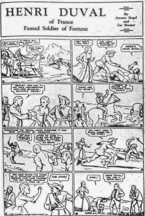 Comic Book Hunter & Gatherer: The Importance of New Fun Comics #1