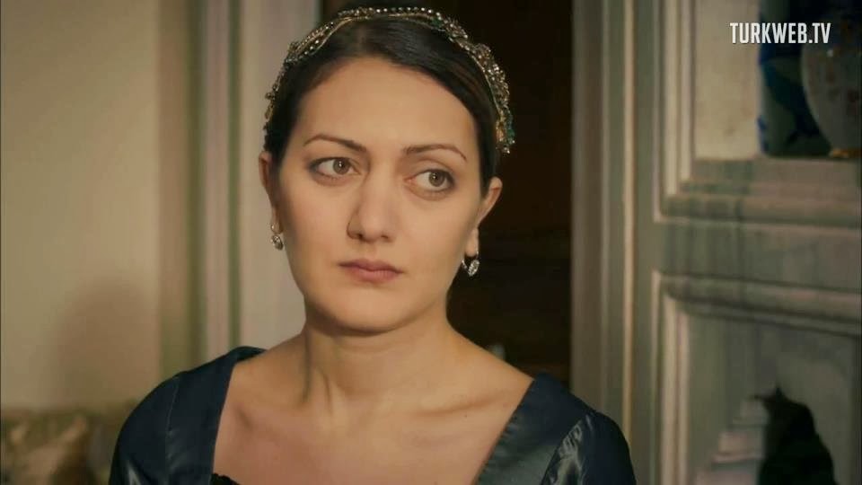 Velkolepé století- Sultán: Sultánovi sestry