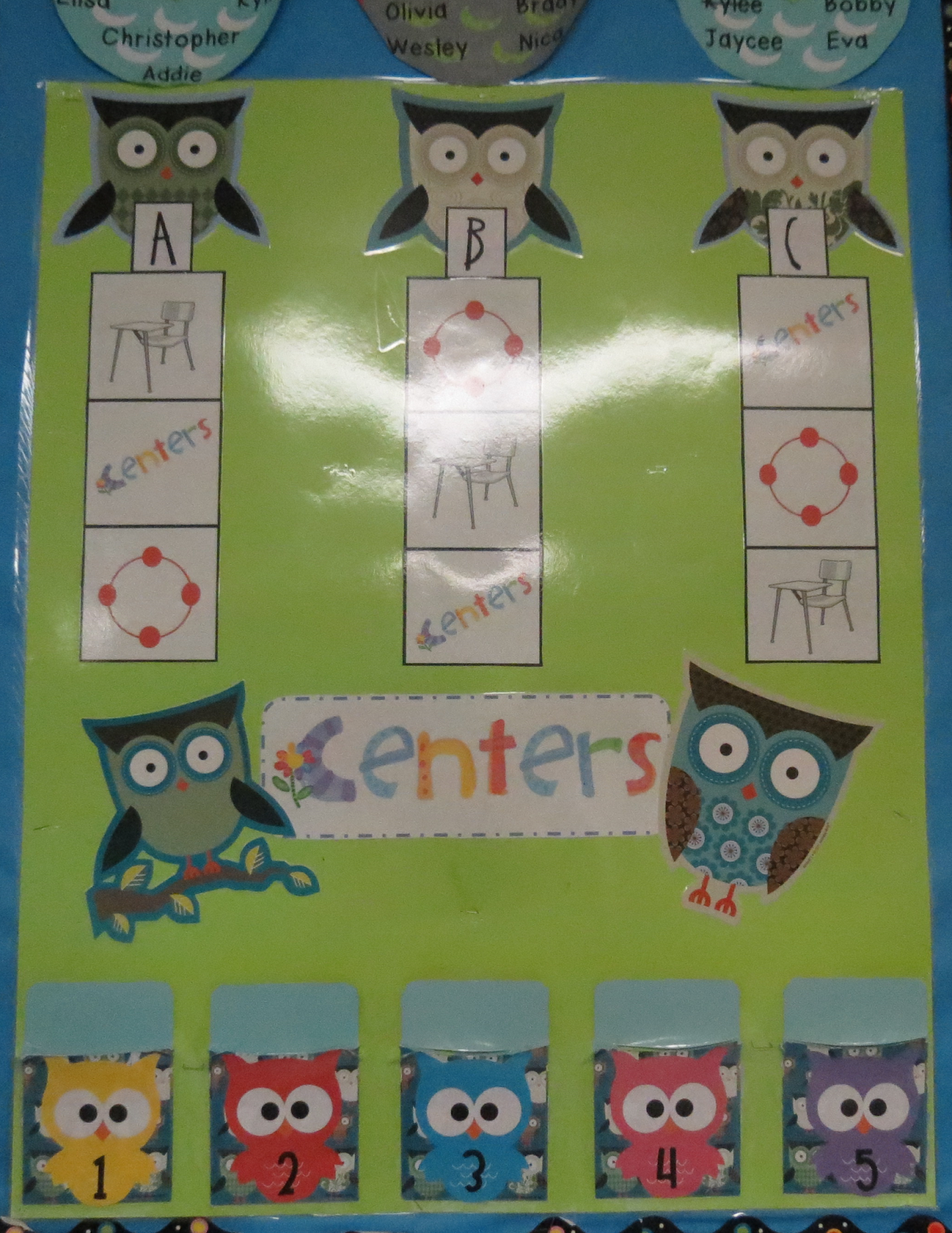 Center Rotation Update and a Freebie | First Grade Shenanigans